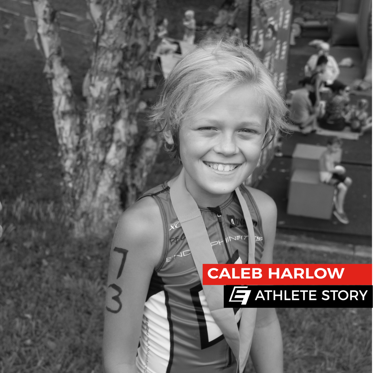 Athlete of the Week - Caleb Harlow - Endorphin Fitness