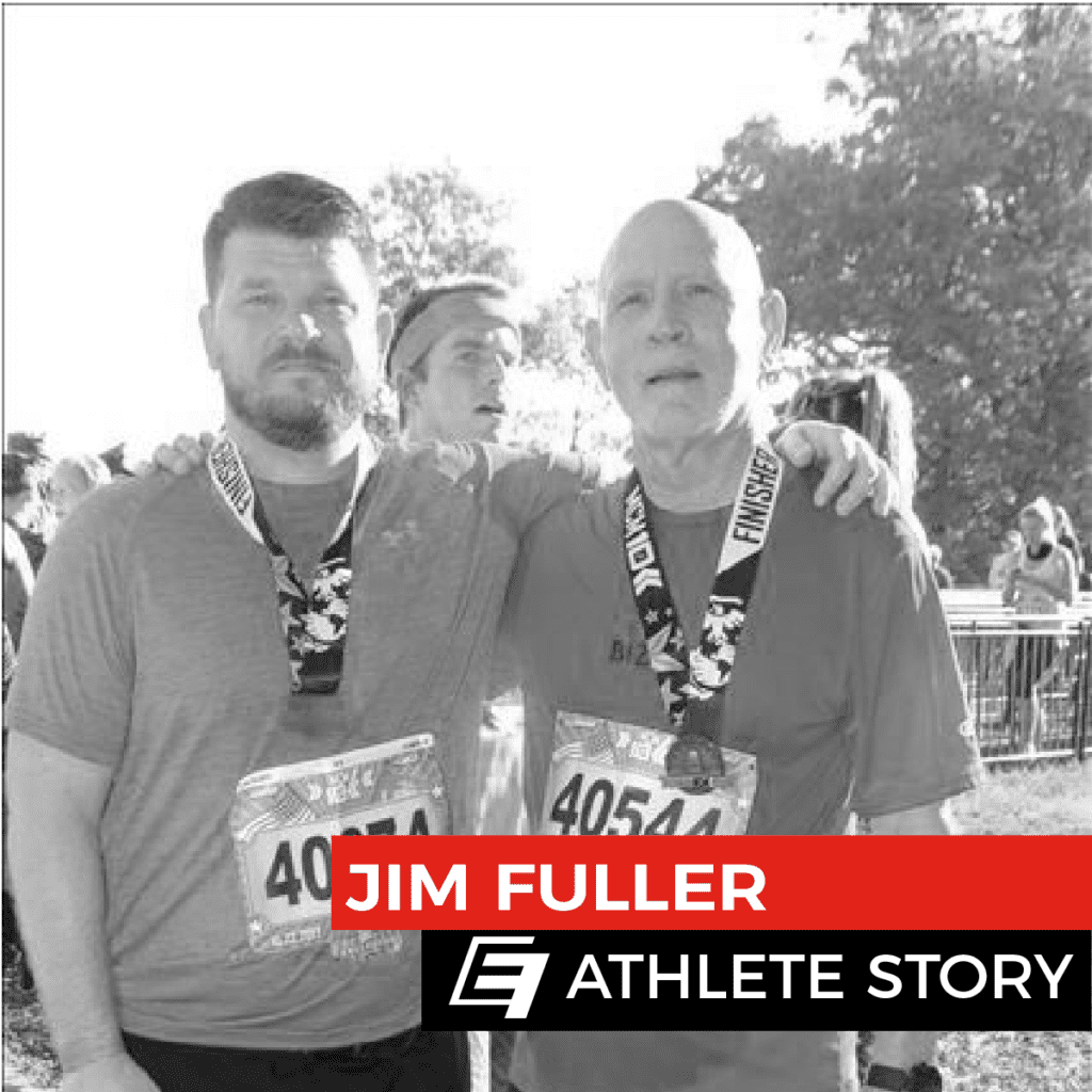 Athlete of the Week - Jim Fuller